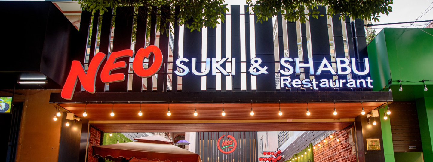 Chuỗi nhà hàng NEO SUKI & SHABU